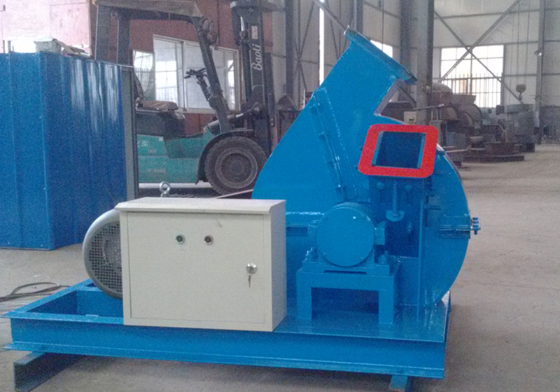 Disc Chipper 22kw - 55kw - Buy Disc chipper Product on WINSDONE