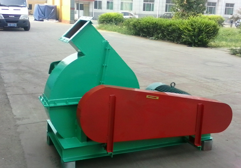 Disc Chipper 22kw - 55kw - Buy Disc chipper Product on WINSDONE